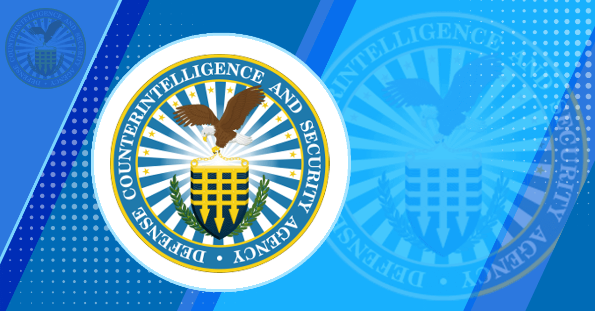 DCSA Background Investigations Case Inventory Drops 24%