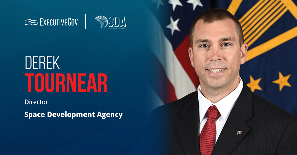 Derek Tournear to Resume Duties as SDA Director