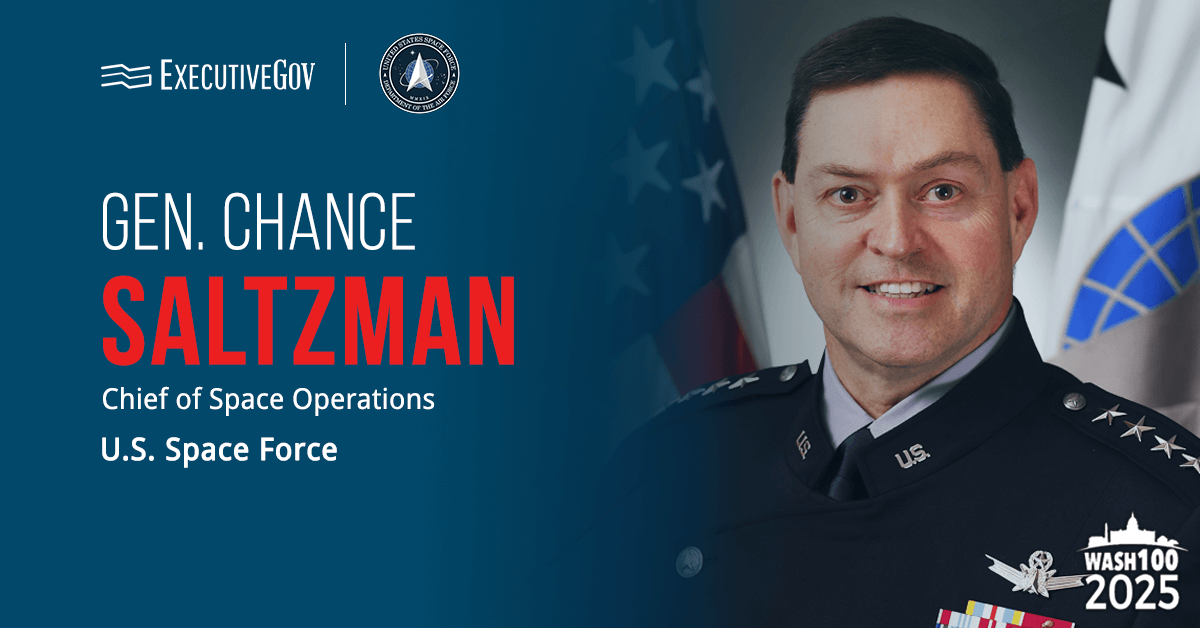 Chance Saltzman Discusses Space Force Policies in Congress