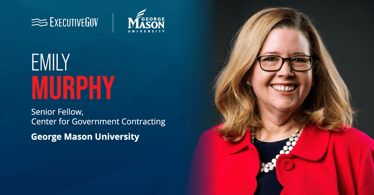 Emily Murphy on Government's Procurement Consolidation Plan