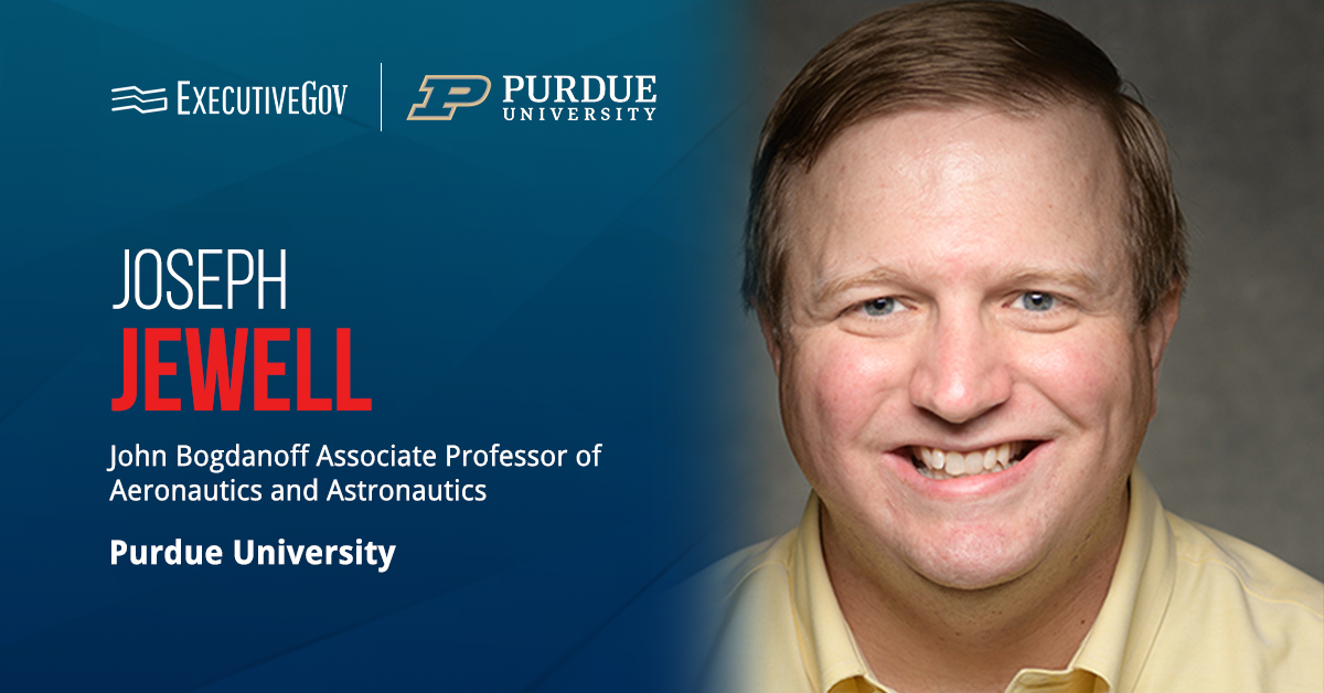 Joseph Jewell Nominated as DOD Assistant Secretary