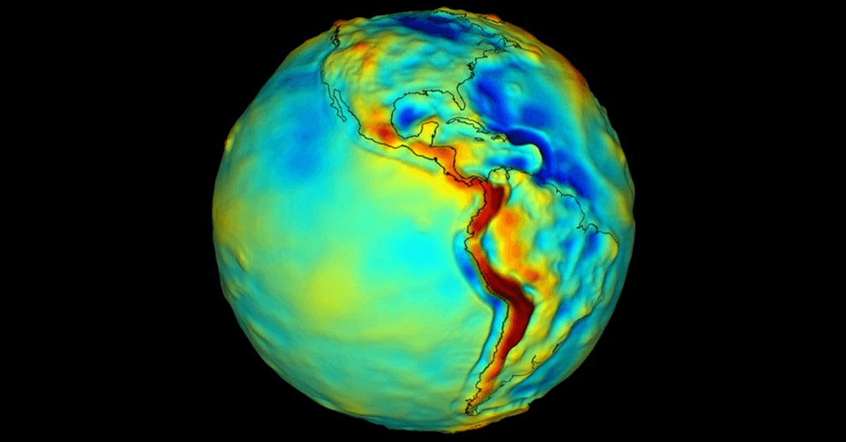 NASA, Partners to Develop First Quantum Gravity Sensor