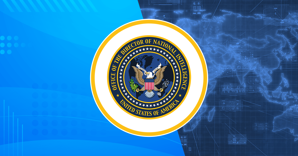 ODNI Issues RFP for Intelligence Community Data Consortium