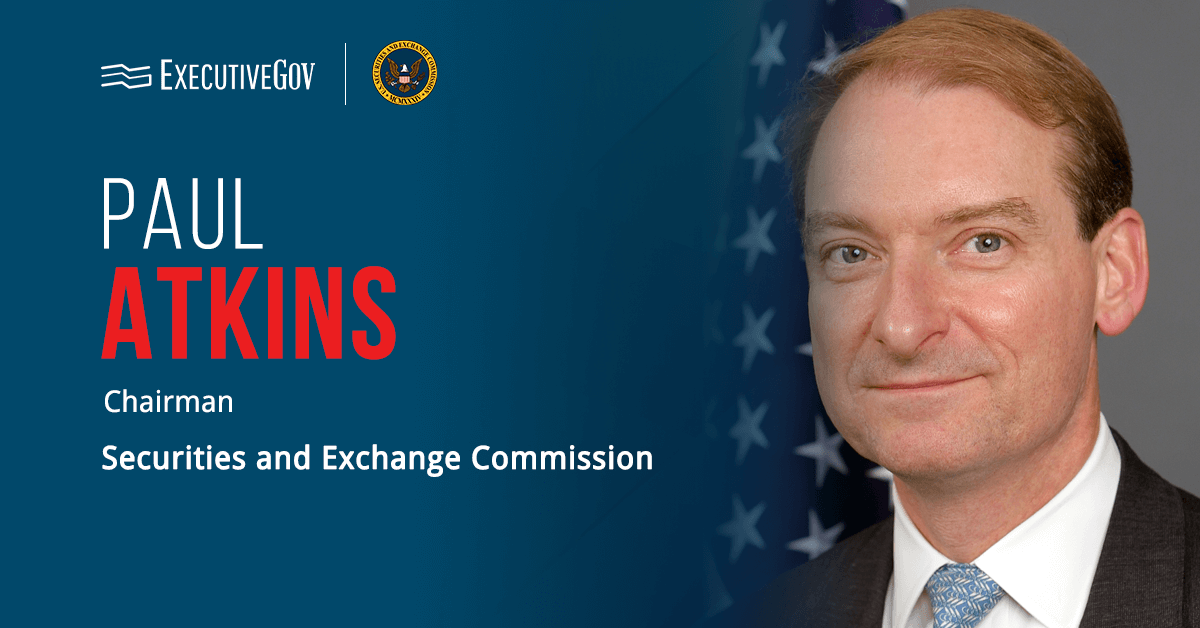 Paul Atkins Returns to SEC as Chairman