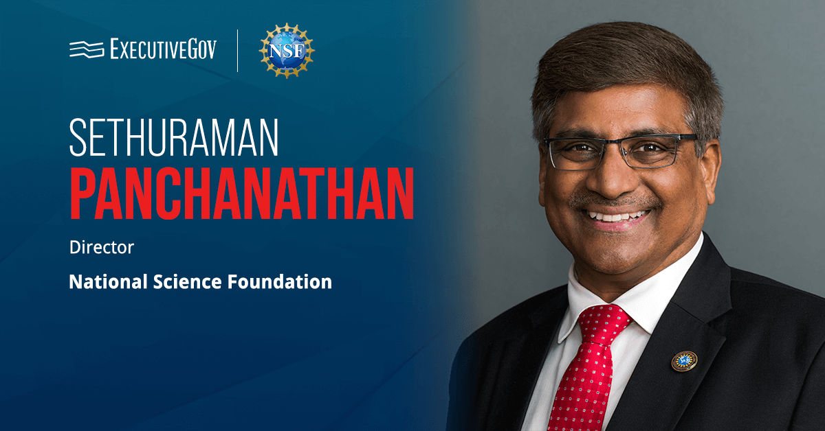 Sethuraman Panchanathan Resigns as NSF Director