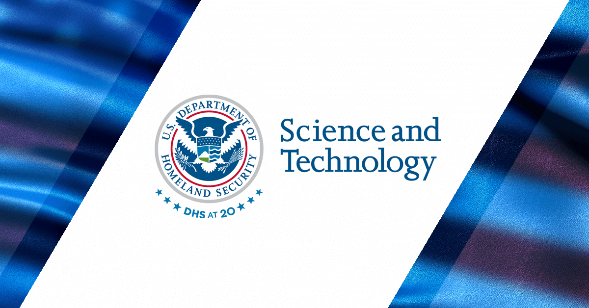 DHS S&T Hands Detecting Presence of Life Tech to MaXentric