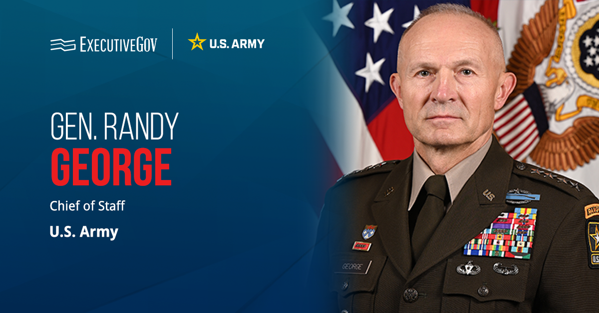 Gen. Randy George: AFC, TRADOC to Merge Under New Command
