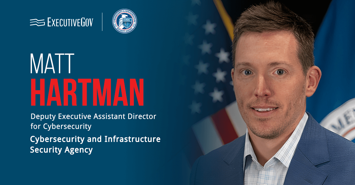 CISA Deputy Cyber Chief Confirms Departure