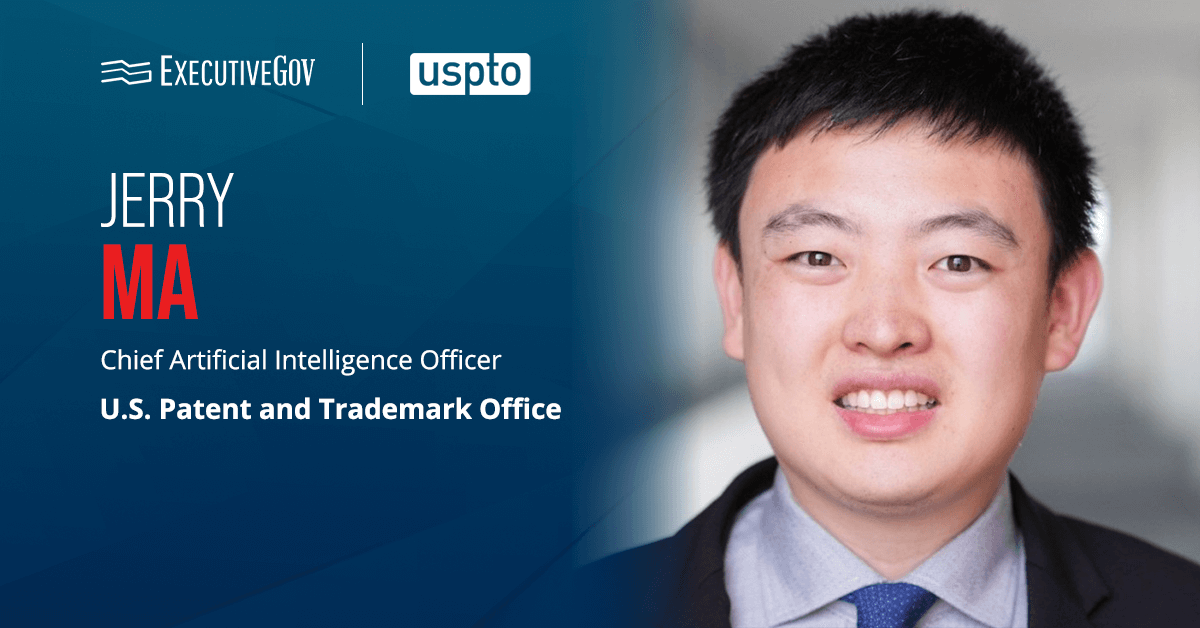 Jerry Ma Resigns as USPTO Chief AI Officer